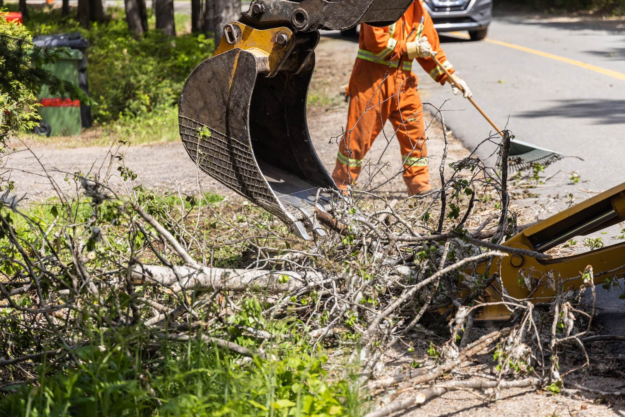 Northern California Storm Cleanup Services | Lund Brothers